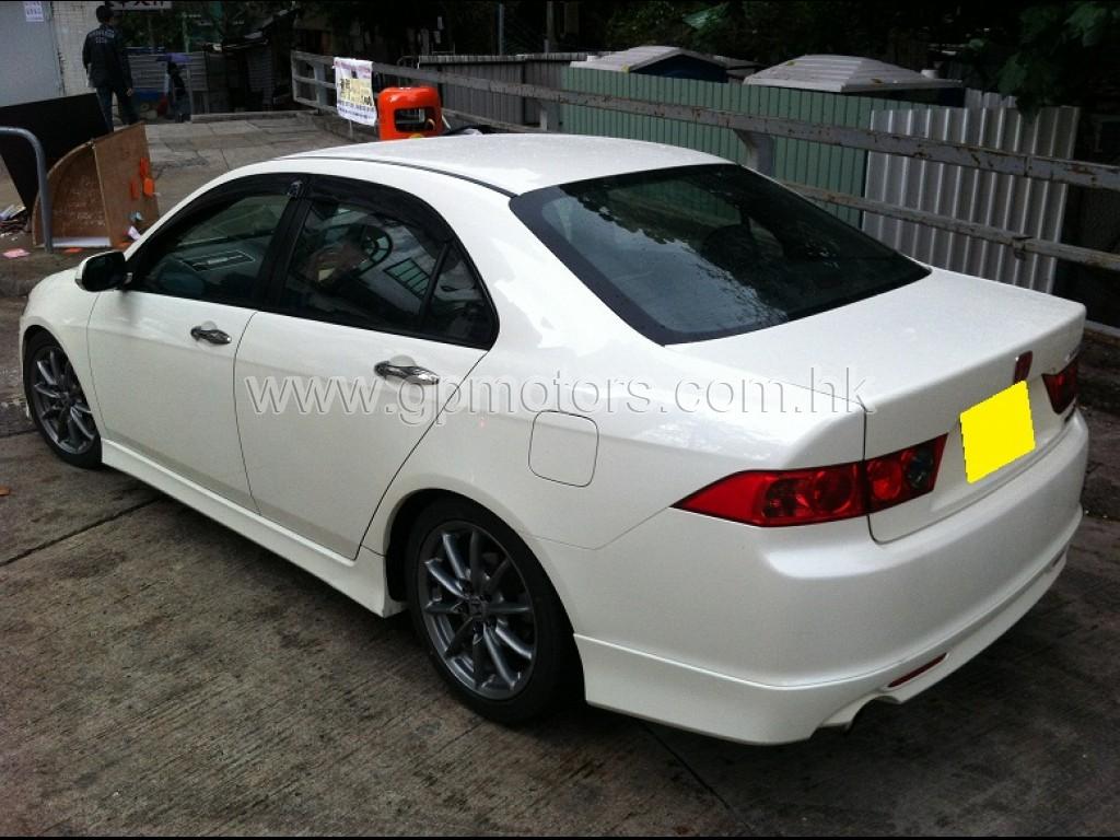 Honda Accord CL7 - 車主網 Driver.com.hk