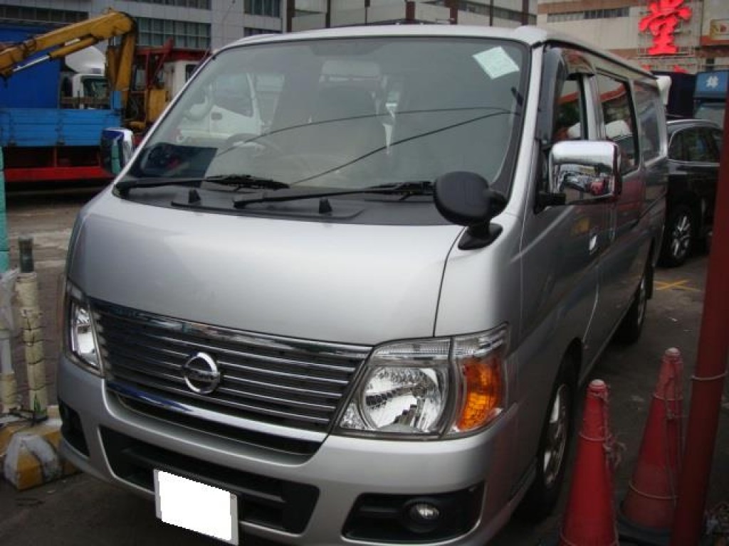 Nissan URVAN E25 - 車主網 Driver.com.hk