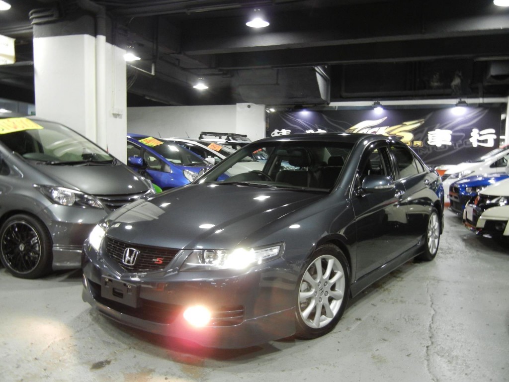 Honda ACCORD CL9 TYPE S - 車主網 Driver.com.hk
