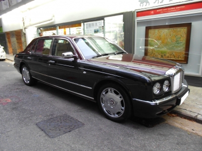 VINCENT MOTORS CO. LTD.